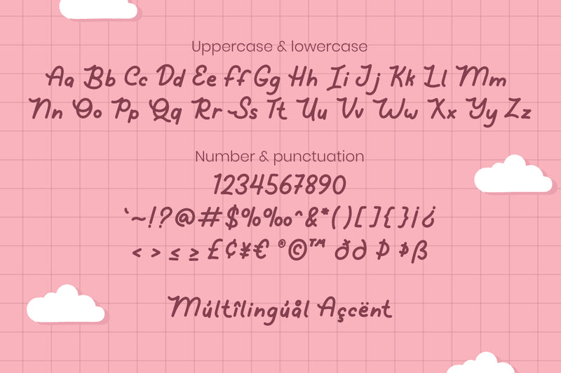 Lovely Sonia - Script Font - So Fontsy