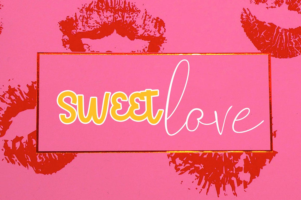 Lover Style - So Fontsy