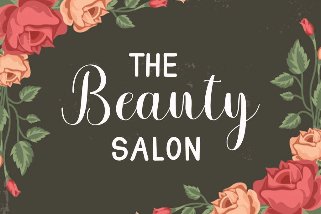 Lovey dovey Font Duo Plus Extras - So Fontsy