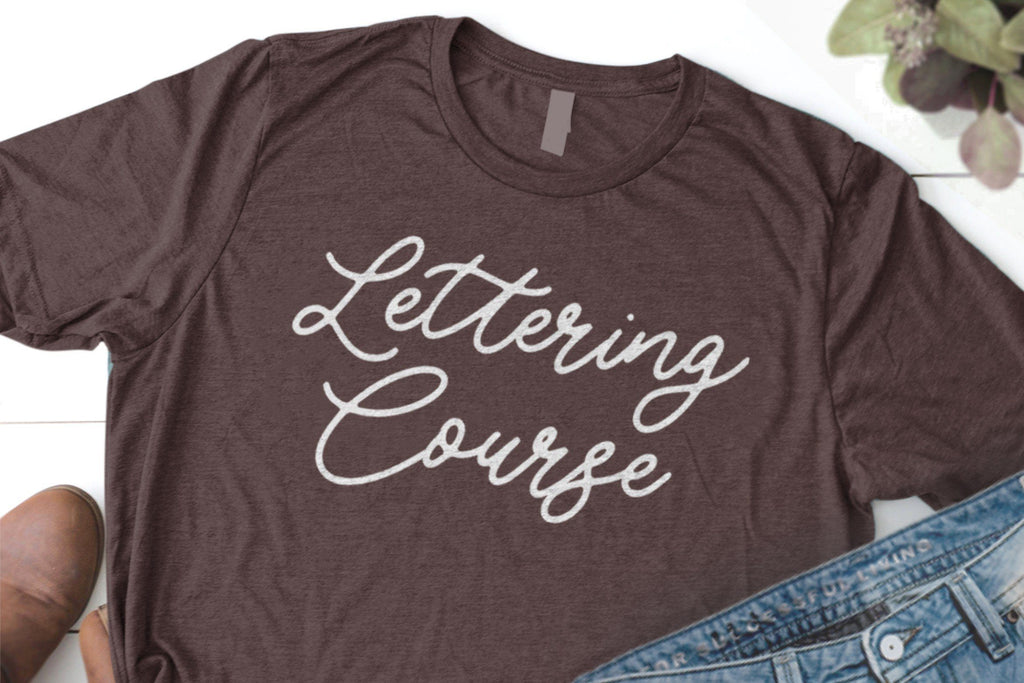 Luckangle Monoline Script Font - So Fontsy