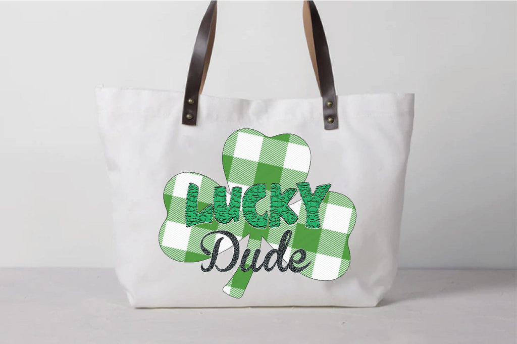 Lucky Dude - So Fontsy