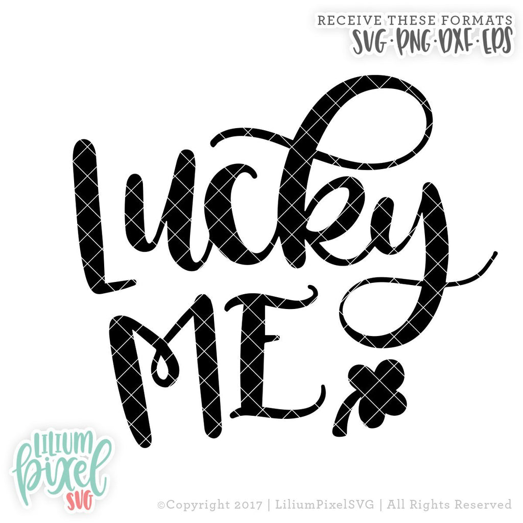 Lucky Me - So Fontsy