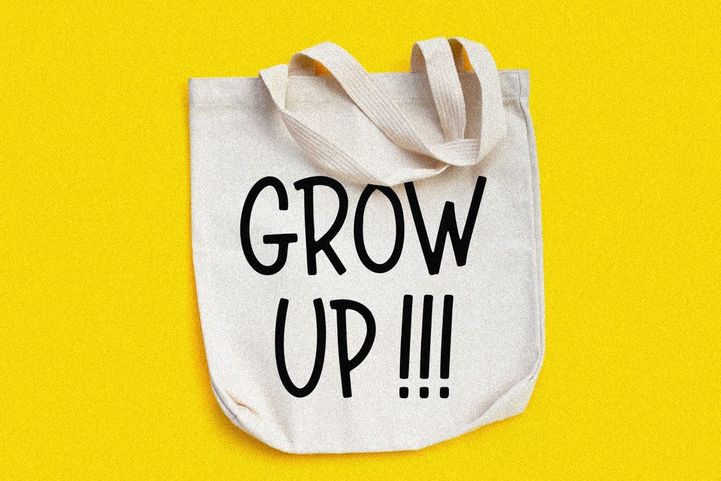 Lucky Yellow Font - So Fontsy