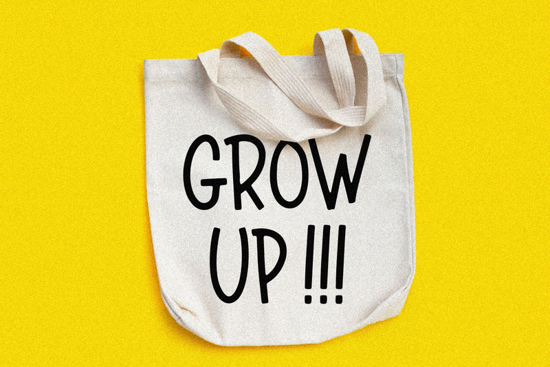 Lucky Yellow Font - So Fontsy