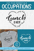 Lunch lady svg, lunchlady svg, cafeteria worker, Lunch team svg ...