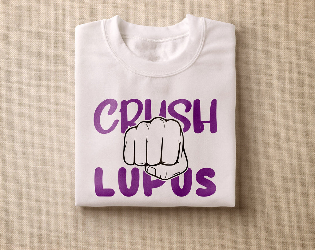 Lupus Awareness SVG Bundle, 25 Designs, Lupus PNG, Lupus Warrior SVG ...