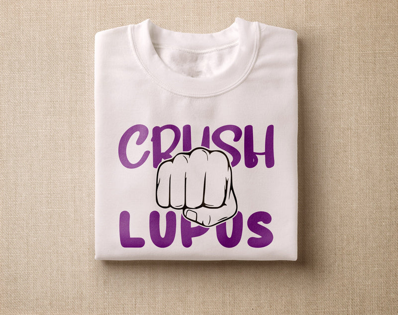 Lupus Awareness SVG Bundle, 25 Designs, Lupus PNG, Lupus Warrior SVG ...