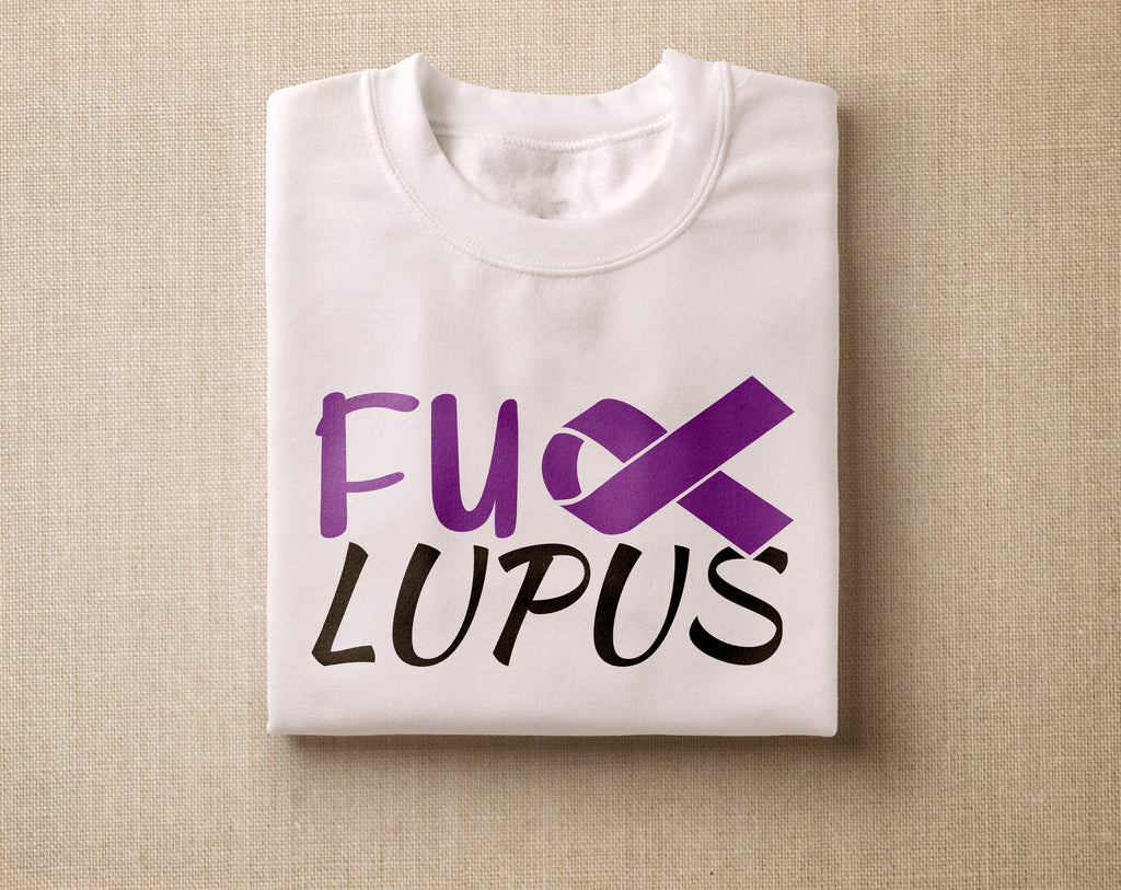 Lupus Awareness SVG Bundle, 25 Designs, Lupus PNG, Lupus Warrior SVG ...