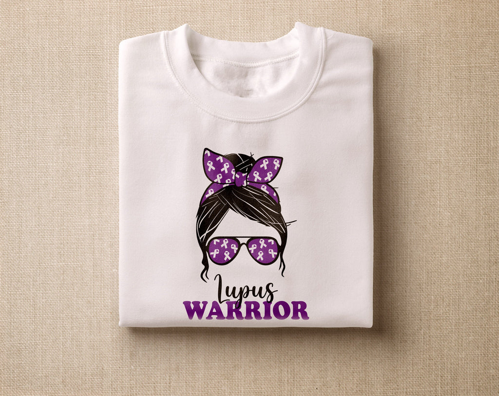 Lupus Awareness SVG Bundle, 25 Designs, Lupus PNG, Lupus Warrior SVG ...