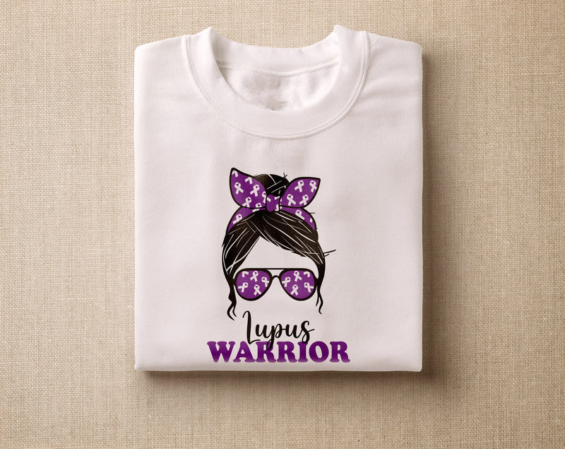 Lupus Awareness SVG Bundle, 25 Designs, Lupus PNG, Lupus Warrior SVG, Lupus Cut Files For Cricut ...