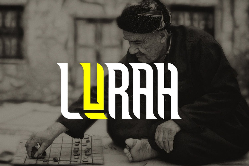 LURAH - So Fontsy