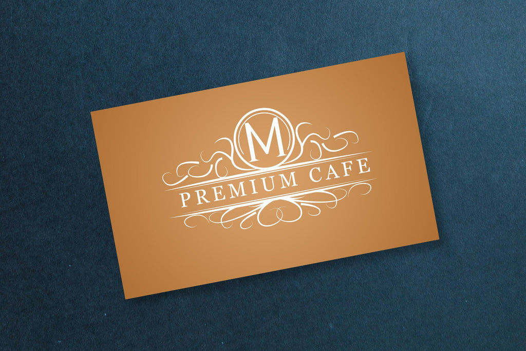 Luxury Monogram - So Fontsy