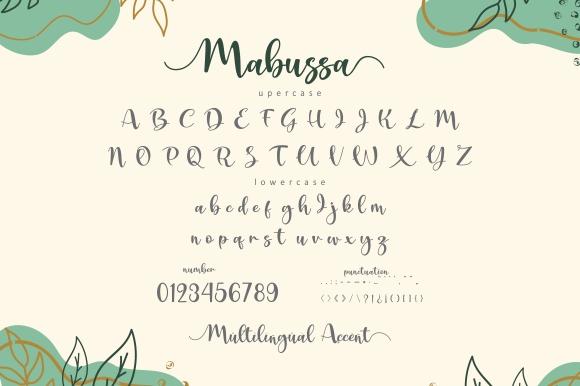 Mabussa - So Fontsy