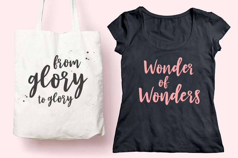 Madein Script - So Fontsy