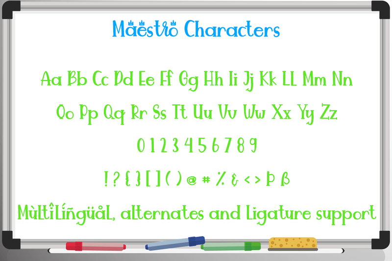 Maestro - So Fontsy