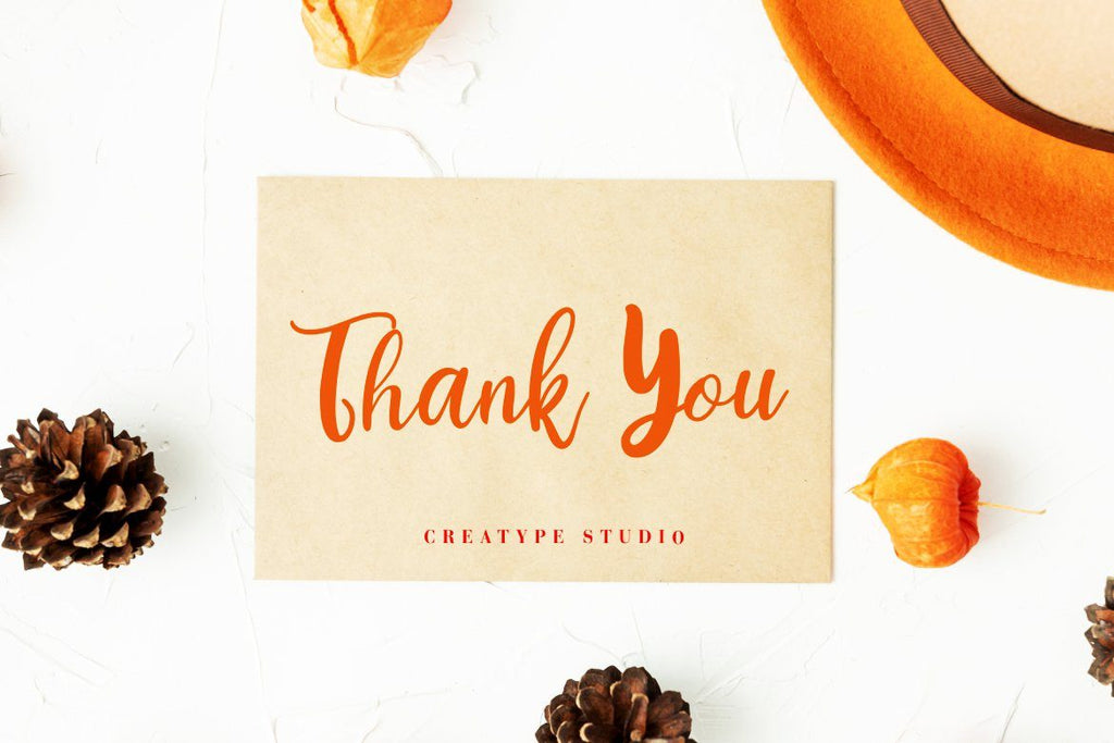 Magdalyn Modern Calligraphy - So Fontsy