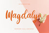 Magdalyn Modern Calligraphy - So Fontsy