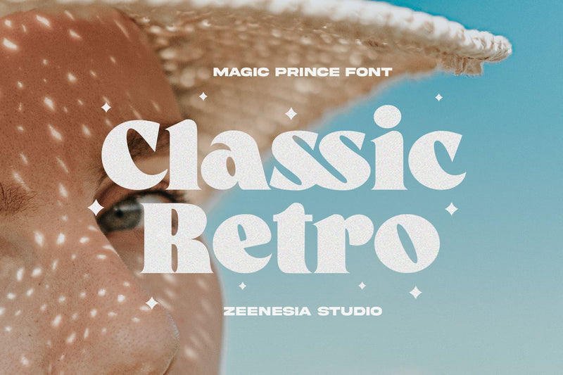 Magic Prince - So Fontsy