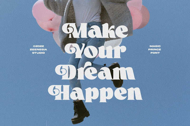 Magic Prince - So Fontsy