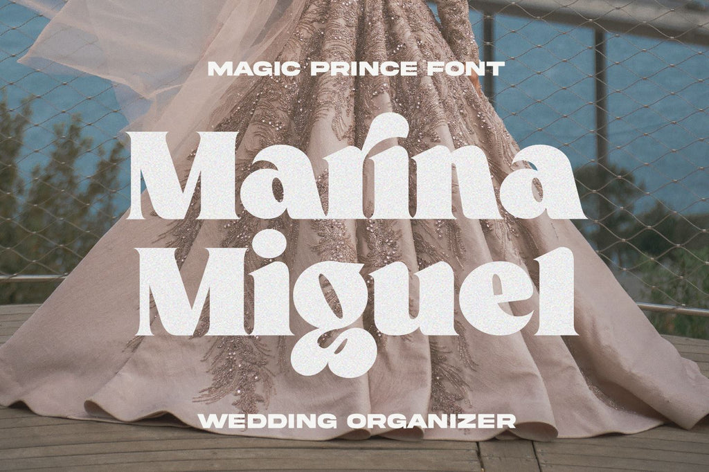 Magic Prince - So Fontsy
