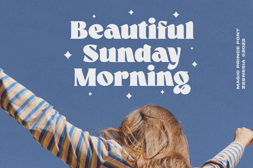 Magic Prince - So Fontsy