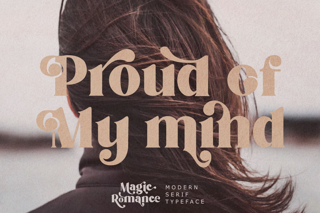 Magic Romance - So Fontsy