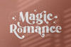 Magic Romance - So Fontsy