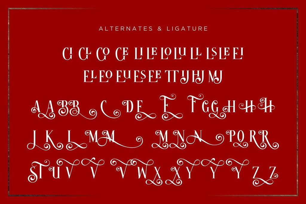 Magic Sparkle - So Fontsy