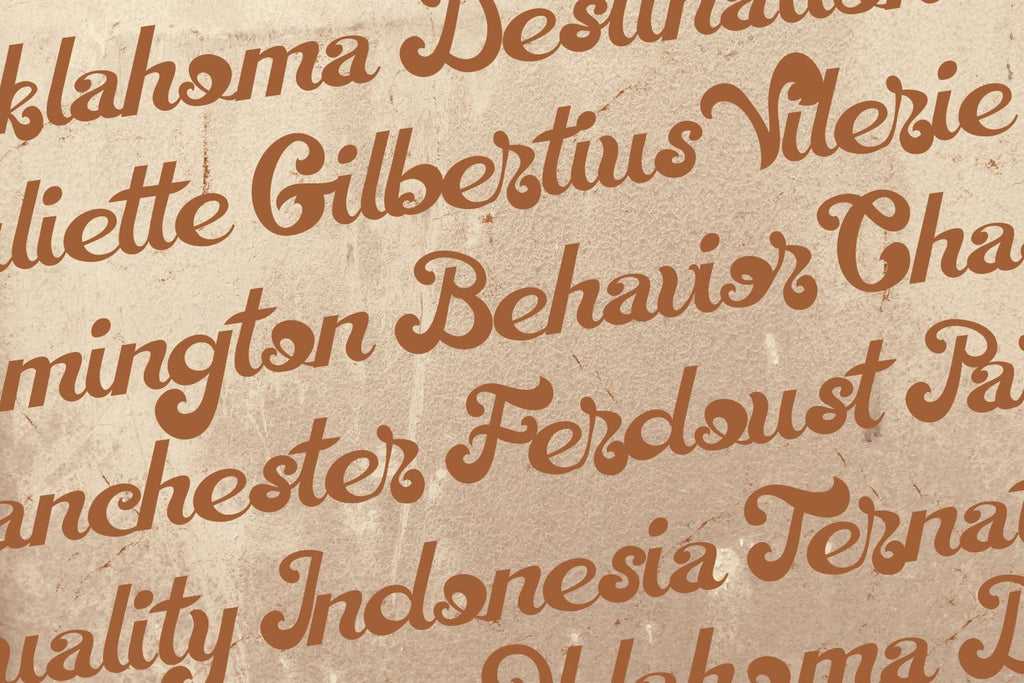 Magic Wand - Bold Script Font - So Fontsy