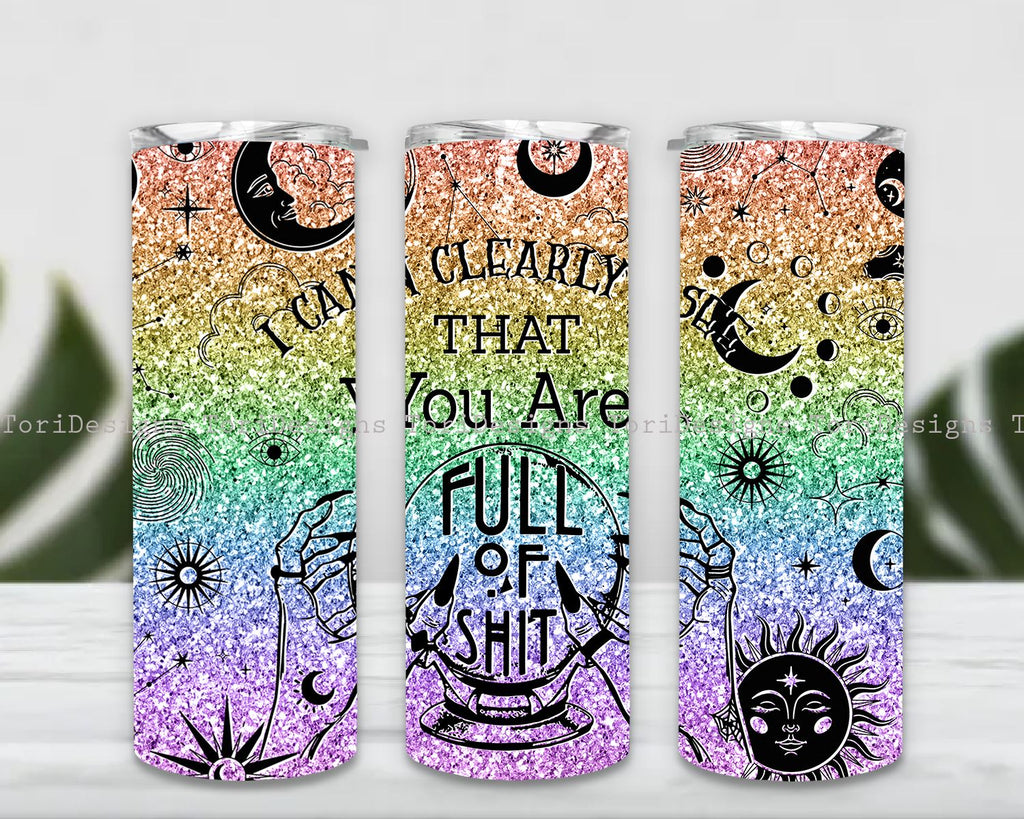 Witchy Tumbler Png, Magic Witch Hand, Witchcraft Tumbler Wrap ...