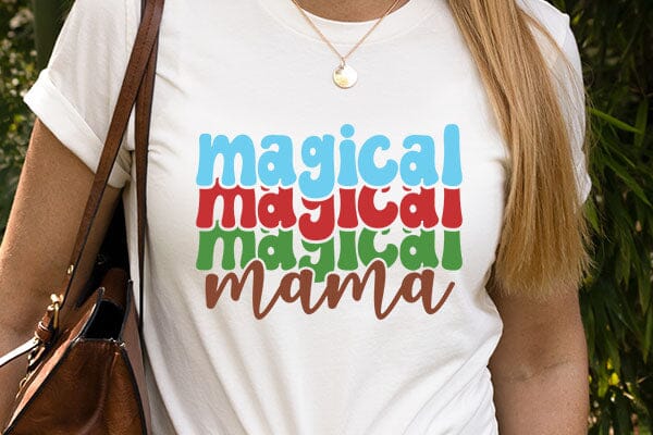 Magical Mama - So Fontsy