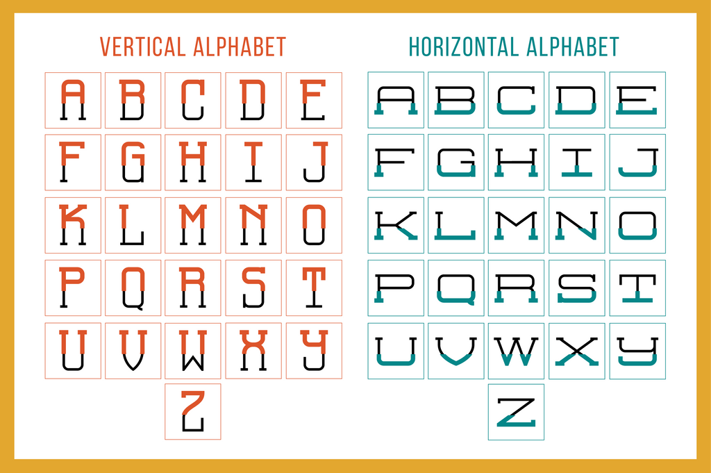 Magical Monogram Maker - DIY intertwined/interlocking monogram SVG file ...