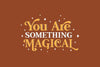 Magical Source - Stylish serif font - So Fontsy