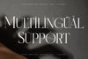 Magison Typeface - So Fontsy