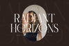 Magison Typeface - So Fontsy