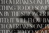 Magison Typeface - So Fontsy