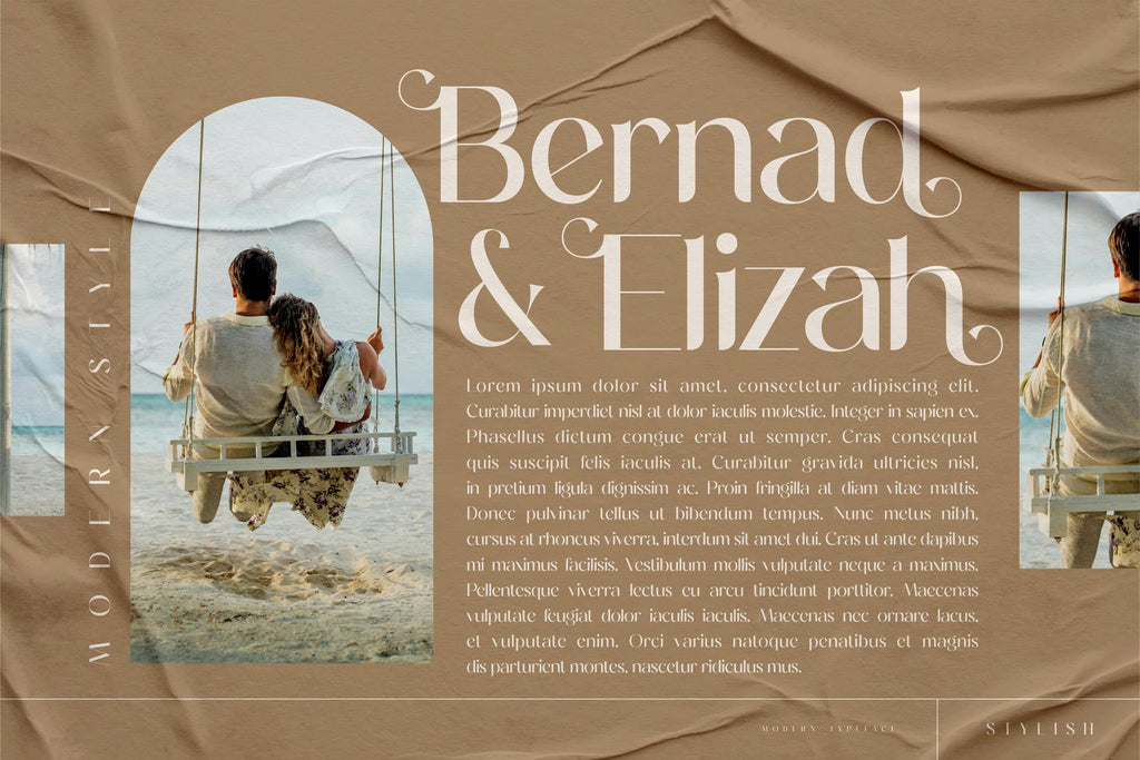 Magistral Honesty Typeface - So Fontsy