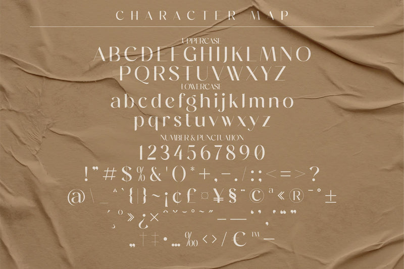 Magistral Honesty Typeface - So Fontsy