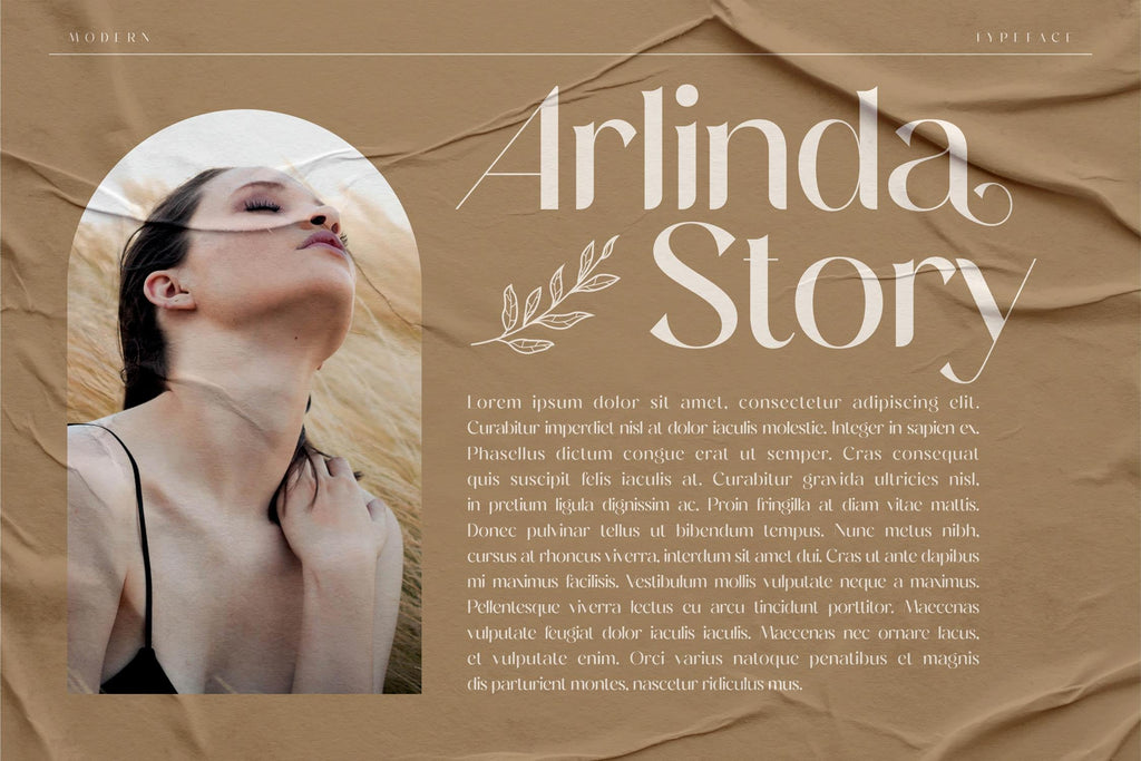 Magistral Honesty Typeface - So Fontsy