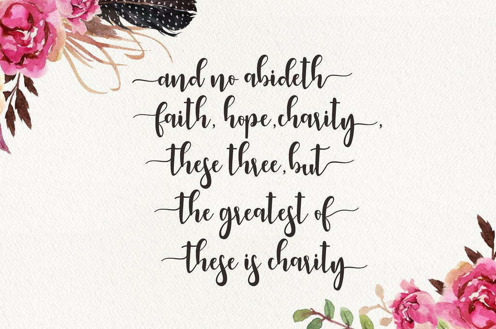 Magnificient Script - So Fontsy