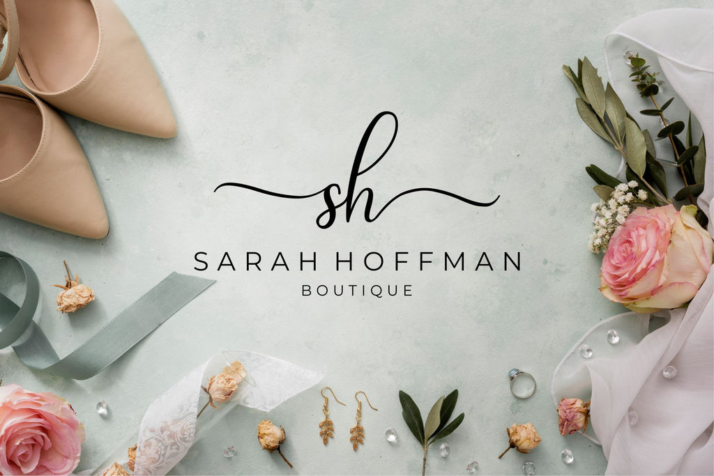 Magnolia Sweet Calligraphy - So Fontsy