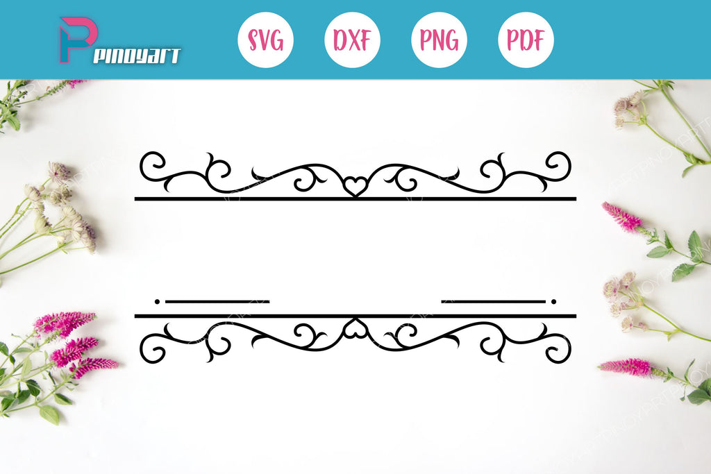 Mailbox Decal Svg - So Fontsy