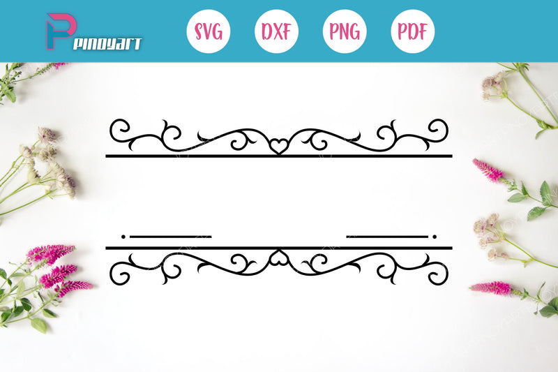 Mailbox Decal Svg - So Fontsy