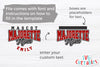 Majorette svg - Majorette Mom Template 002 - svg - dxf - eps - png - C ...