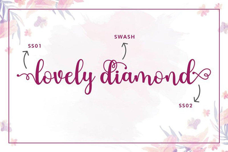 Makayla Beautiful Script Font - So Fontsy