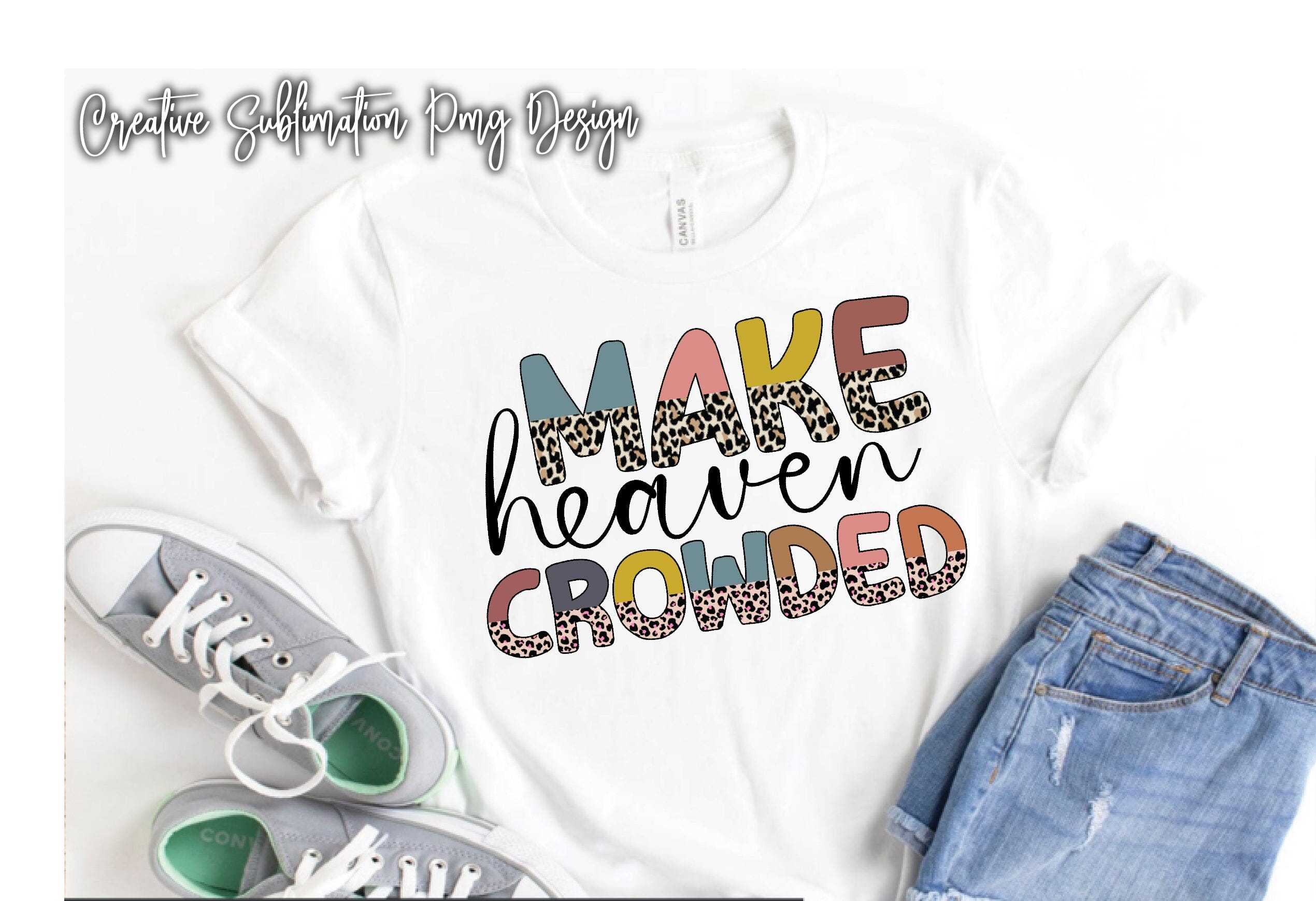 Make Heaven Crowded - So Fontsy