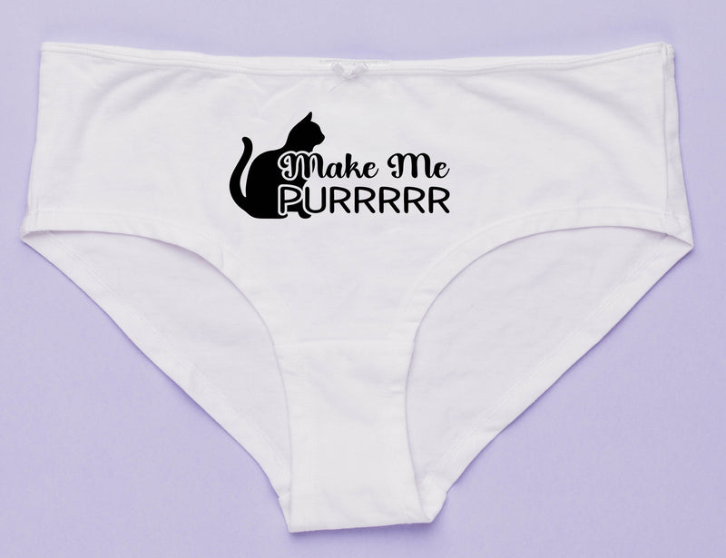 Make Me Purrr SVG Design | So Fontsy