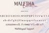 Maletha Collection - So Fontsy