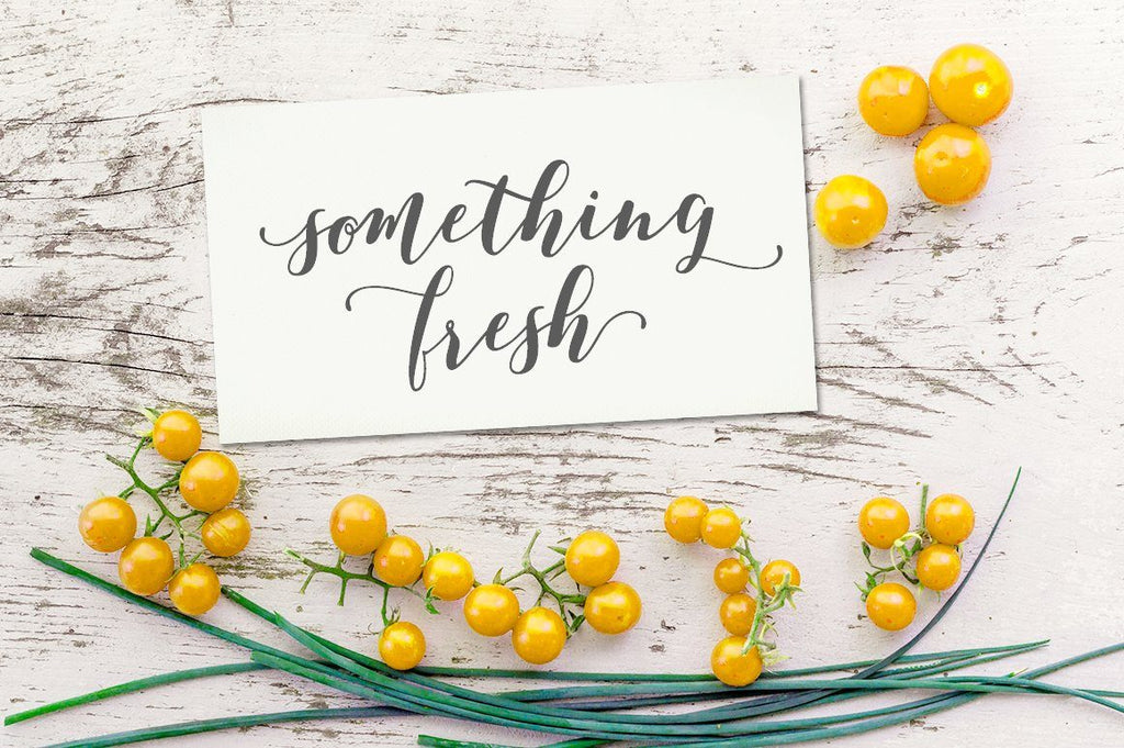 Malicute script - So Fontsy