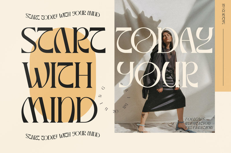 Mallory Typeface - So Fontsy